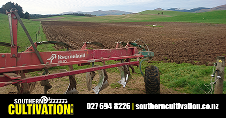 Southern Cultivation Services - Direct Drilling